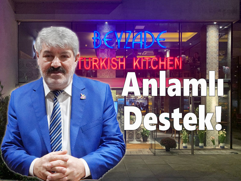 Restorantını Londra’daki Türk öğrencilere açtı - Eurovizyon | Son ...