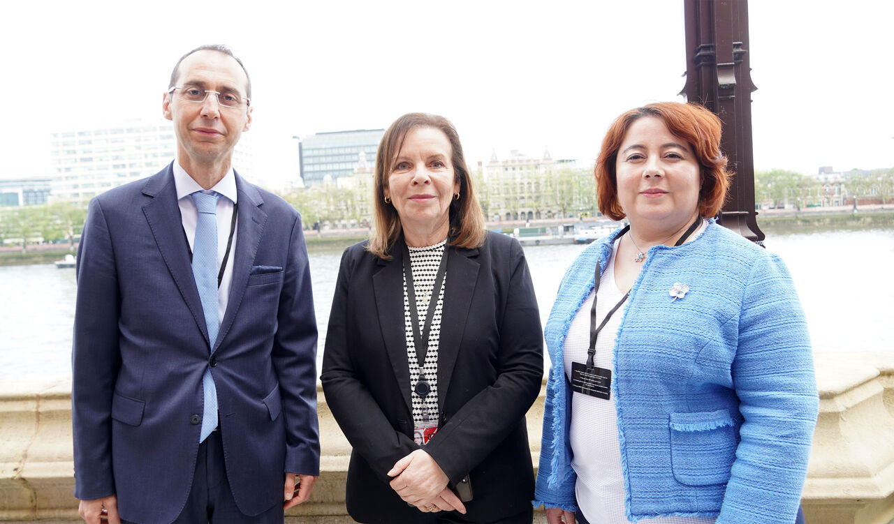 BTKD’den Lordlar Kamarasında Etkinlik - Eurovizyon | Son Dakika ...