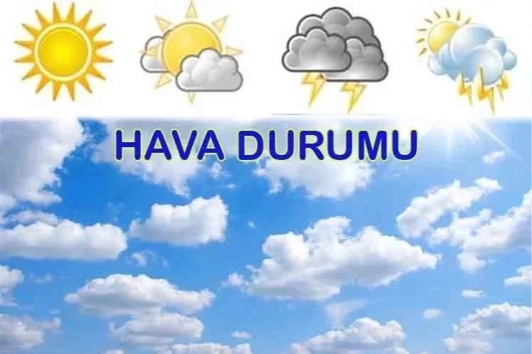 Yurtta bugün parçalı ve bulutlu hava hâkim! - Eurovizyon | Son Dakika ...